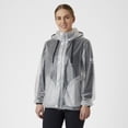 B Vertigo Remi Women's Equestrian Transparent Waterproof Rain Jacket ...