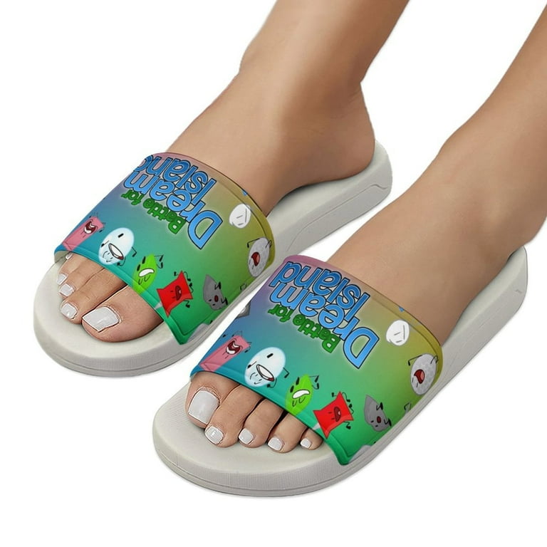 Battle slippers store