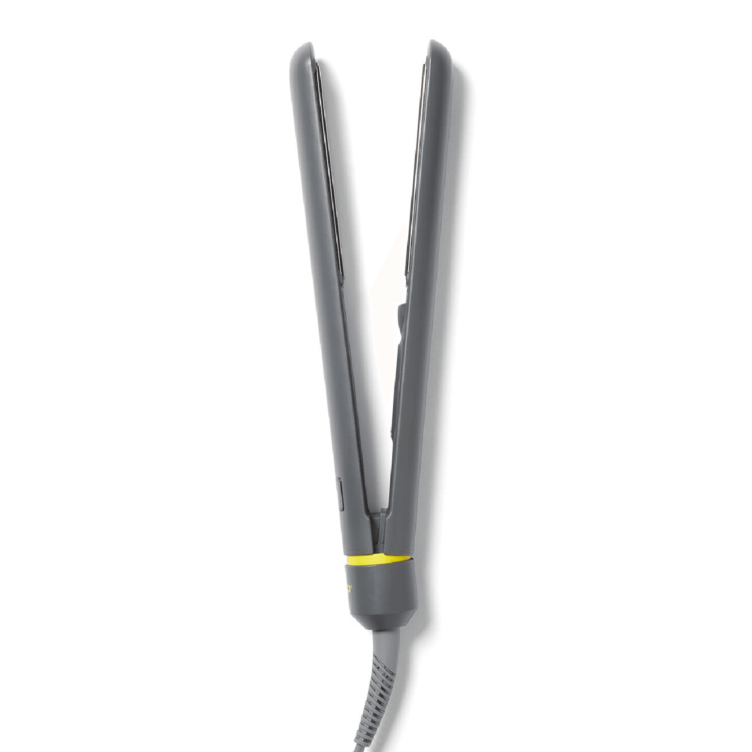 GVP Dual Voltage 1 Lightweight Titanium Straightening Iron Adjustable Temperature Walmart