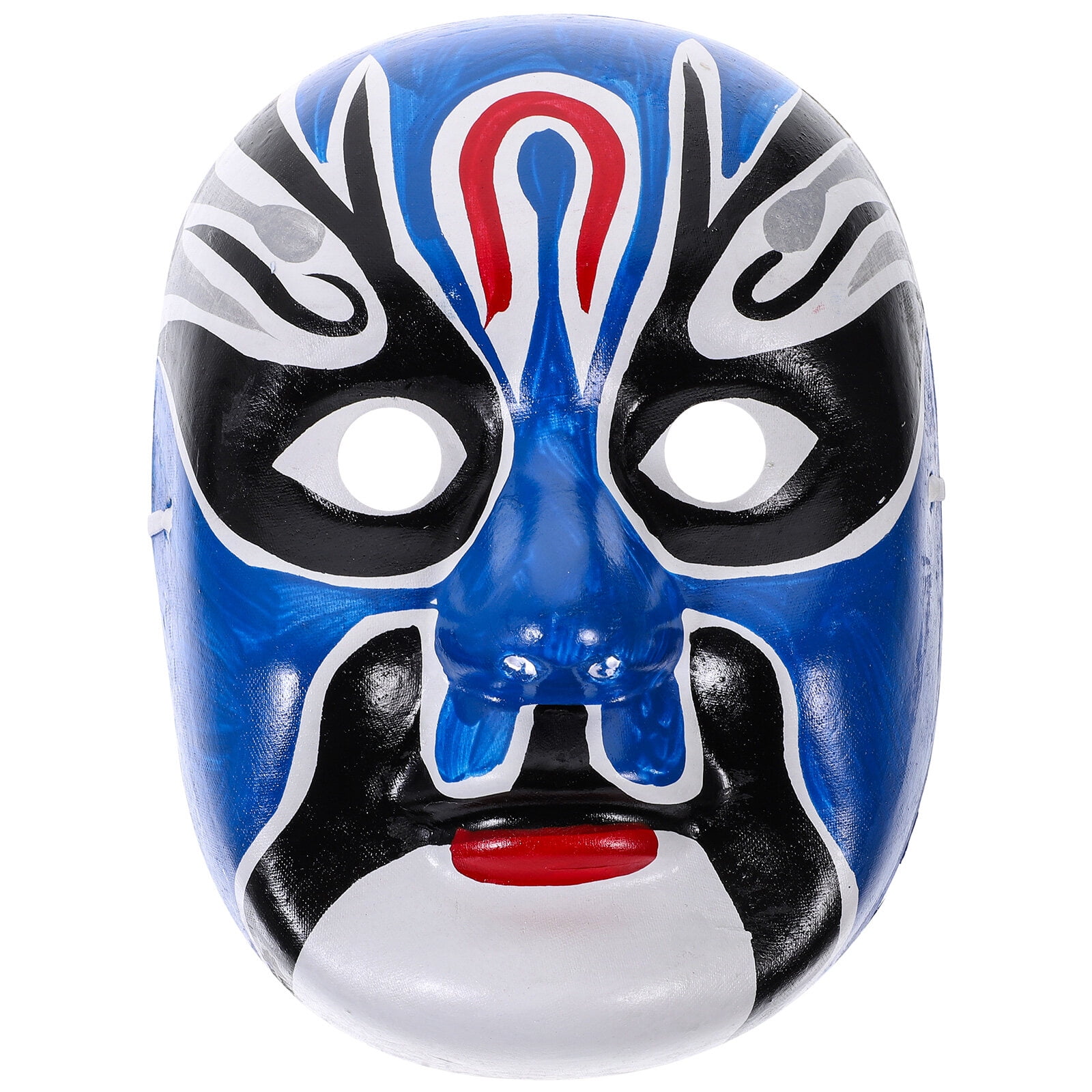 Chinese Peking Opera Mask Party Mask Halloween Mask Prop Wall ...