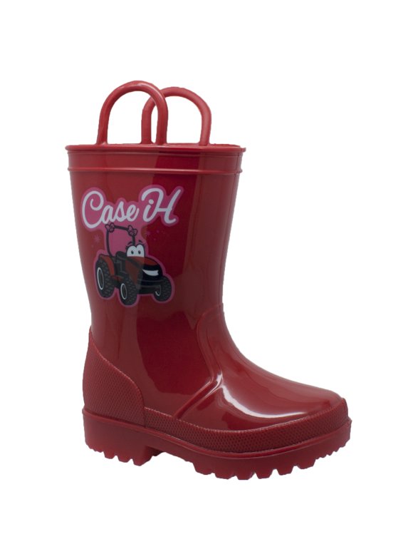 Kids Light Up Boots