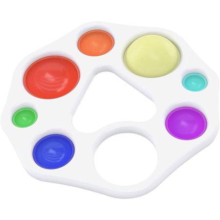 Baby Simple Sensory Toys, Child Simple Dimple Fidget Toy & Gifts ...