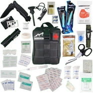 Pre-Packed Emergency Survival Kit/Bug Out Bag for 2 - Over 175 Total Pieces of Disaster ...
