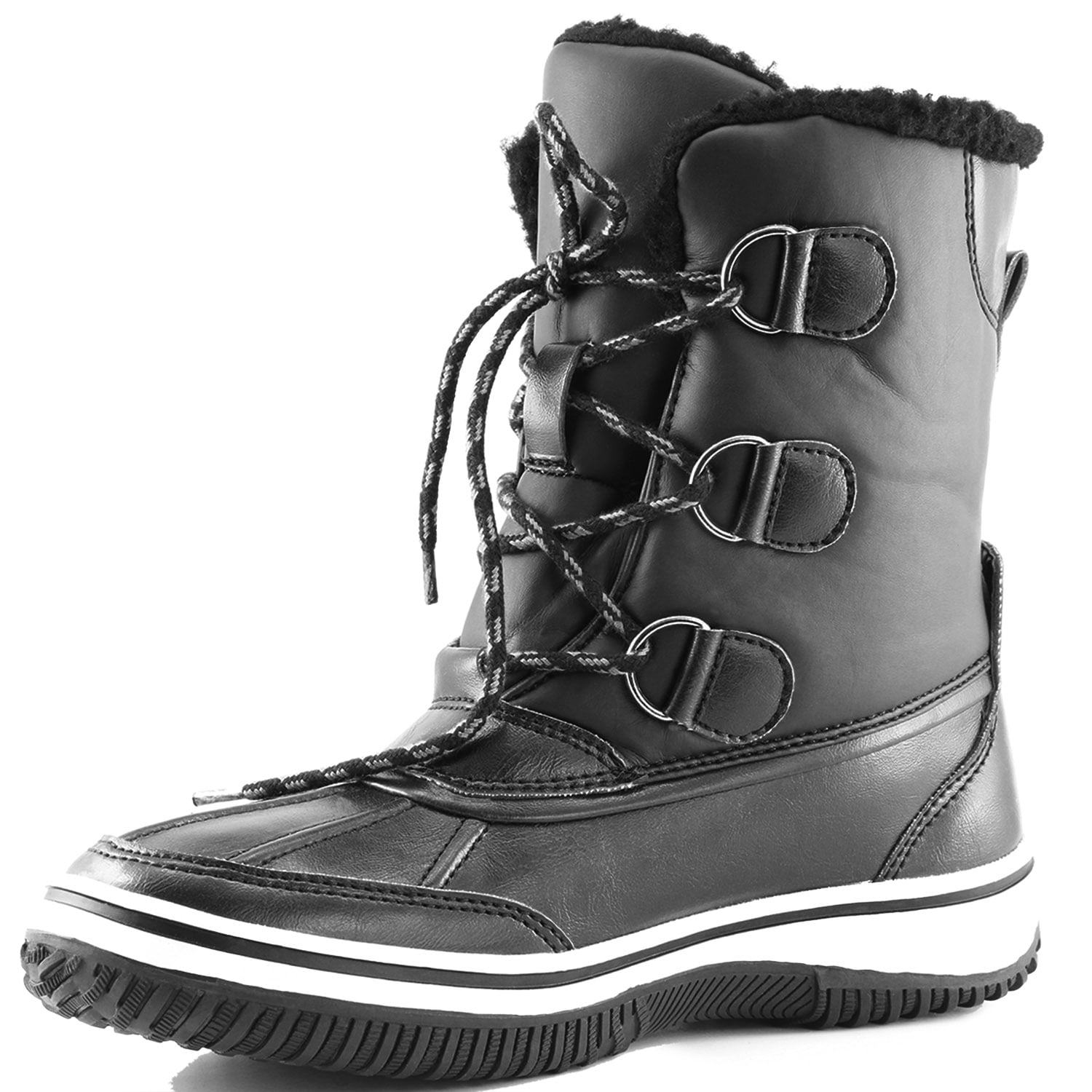 Boots Ankle Bootie DailyShoes Women s Up Ankle High Mid Calf Artic boots-ankle-bootie-dailyshoes-women-s-up-ankle-high-mid-calf-artic