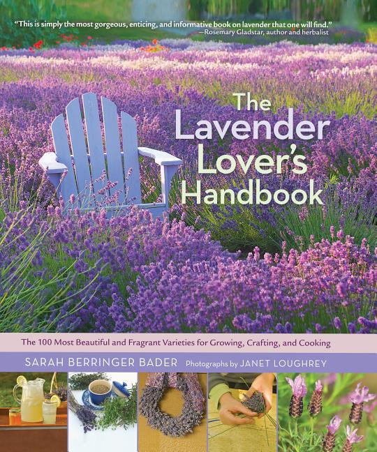 Lavender Lover's Handbook - Hardcover - Walmart.com