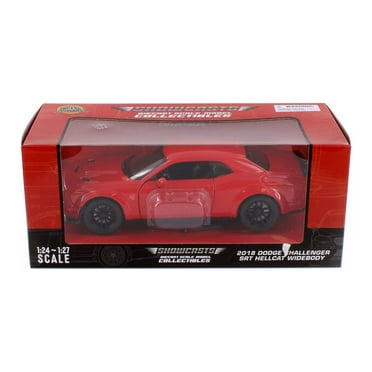 2018 Dodge Challenger SRT Hellcat Widebody, Red - Motor Max 79350R - 1/ ...