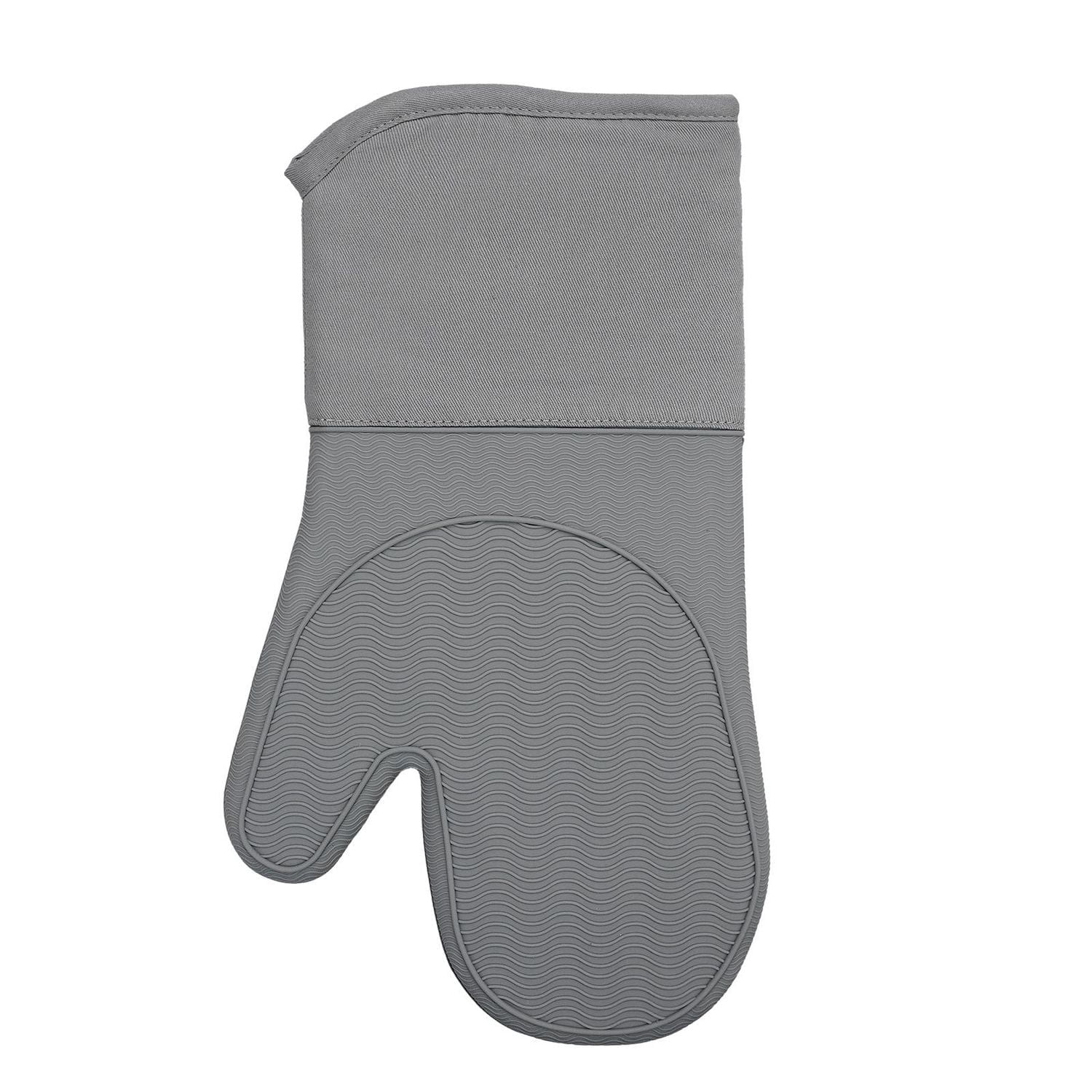 Click here for Fabstyles Silicone Oven Mitts 7 X .5 X 13 prices