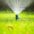 Adjustable Spray Nozzle, Rotating Drip Irrigation Nozzle, Garden ...