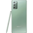 Restored Samsung Galaxy Note 20 128GB Fully Unlocked Green (LCD SHADOW ...