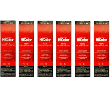 L'Oreal Excellence HiColor H19 True Violet Permanent Hair Tint HC-30651 ...