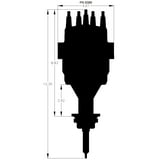 Free Shipping! MSD 8386 Distributor - Walmart.com - Walmart.com