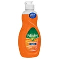 Ultra Palmolive Antibacterial Concentrated Dish Liquid, Orange Scent ...