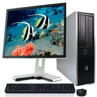 Restored HP Pro/Elite Desktop Computer Bundle with an Intel Core i5 ...