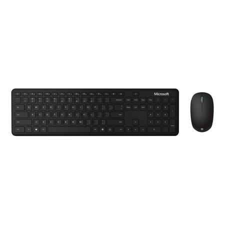 Microsoft Bluetooth Desktop - Keyboard and mouse set - wireless ...