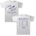 Jesse Welles Merch Under the Powerlines 2026 Tour T-shirt Summer Unisex ...