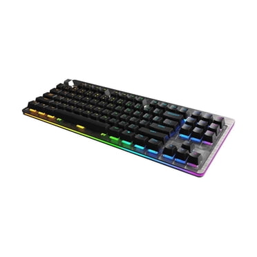 Mountain Everest Max Gaming Keyboard - Modular, RGB Backlit, Hot-Swap ...