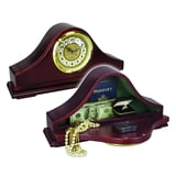 Mantle Concealment Clock - Walmart.com