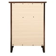 15 - inch Wide Nightstand / Fit Small Bedside Spaces - Walmart.com
