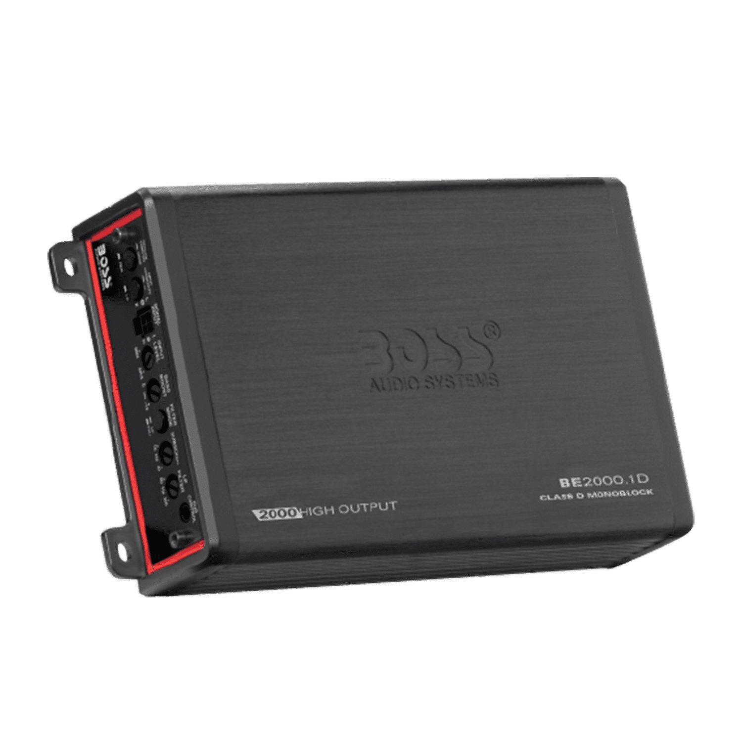 BOSS Audio Systems BE2000.1D Elite Series Car Audio Amplifier - Walmart.com