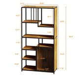 Versa Store Comby Side Cabinet Shelf - Walmart.com