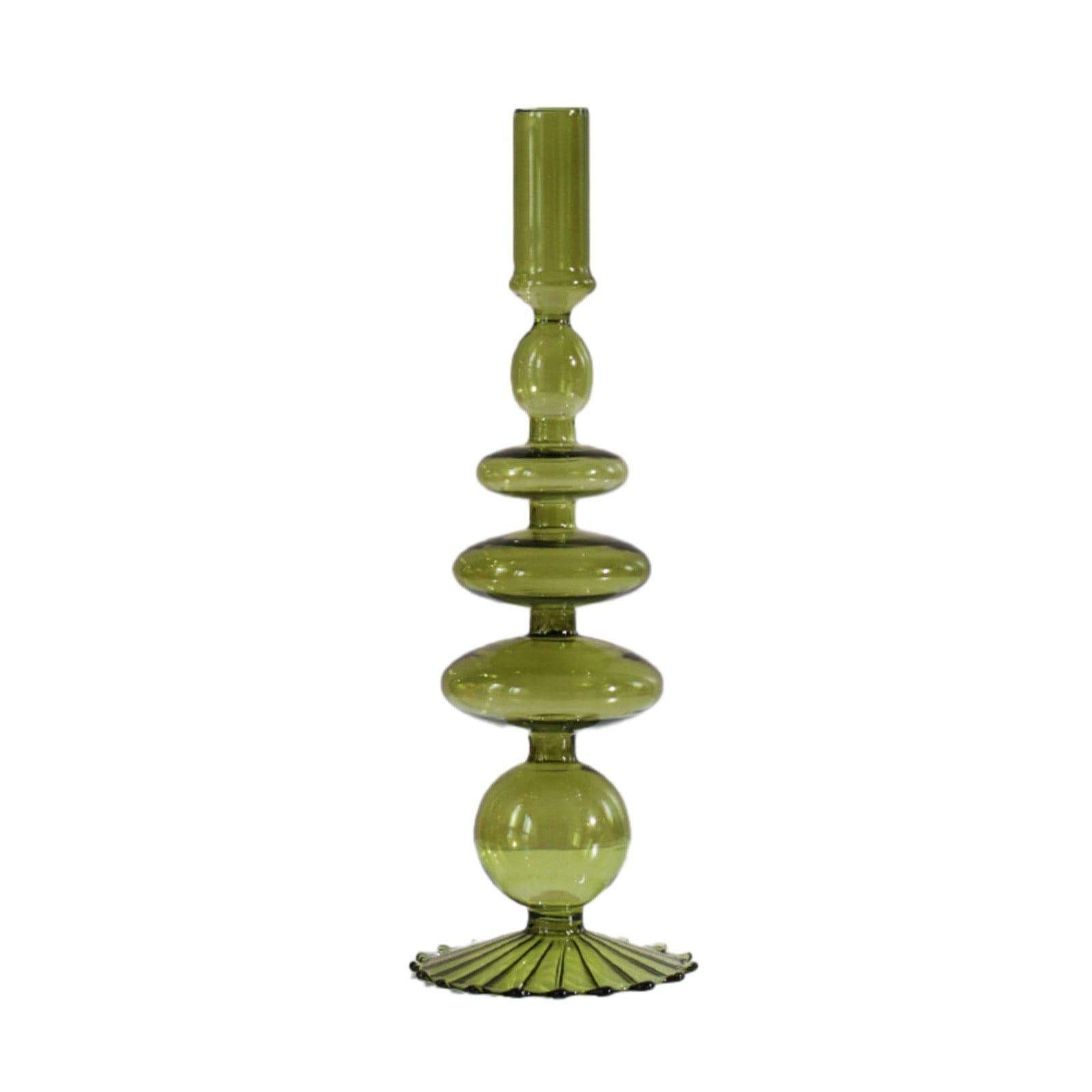Click here for Clearance! Yiteos Candles And Candle Holders  Glas... prices