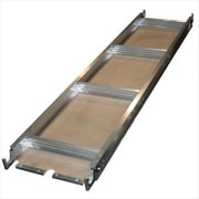 Aluminum Walk Board Use