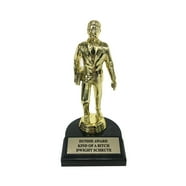 Dundie Award Trophy The Office TV Show Michael Scott Dundee Dunder ...