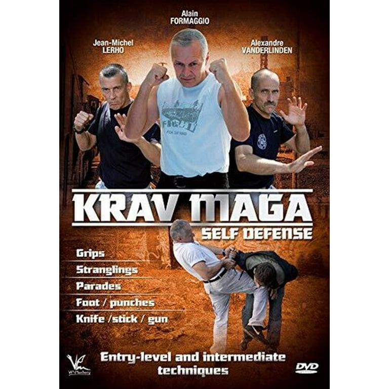 Krav Maga Techniques