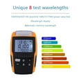 4 In 1 Multifunction Optical Power Meter Visual Fault Locator Network ...