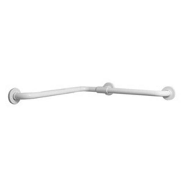 Contractor Series Corner White Grab Bar - Walmart.ca