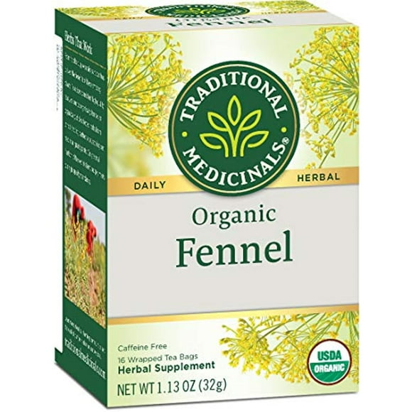 Fennel Tea Bags