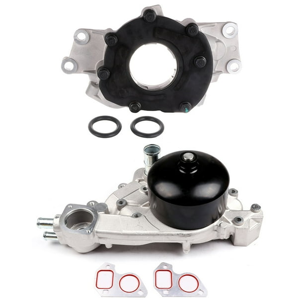 ECCPP Oil Pump Water Pump AW5104 Fit For 2002-2006 for Cadillac ...