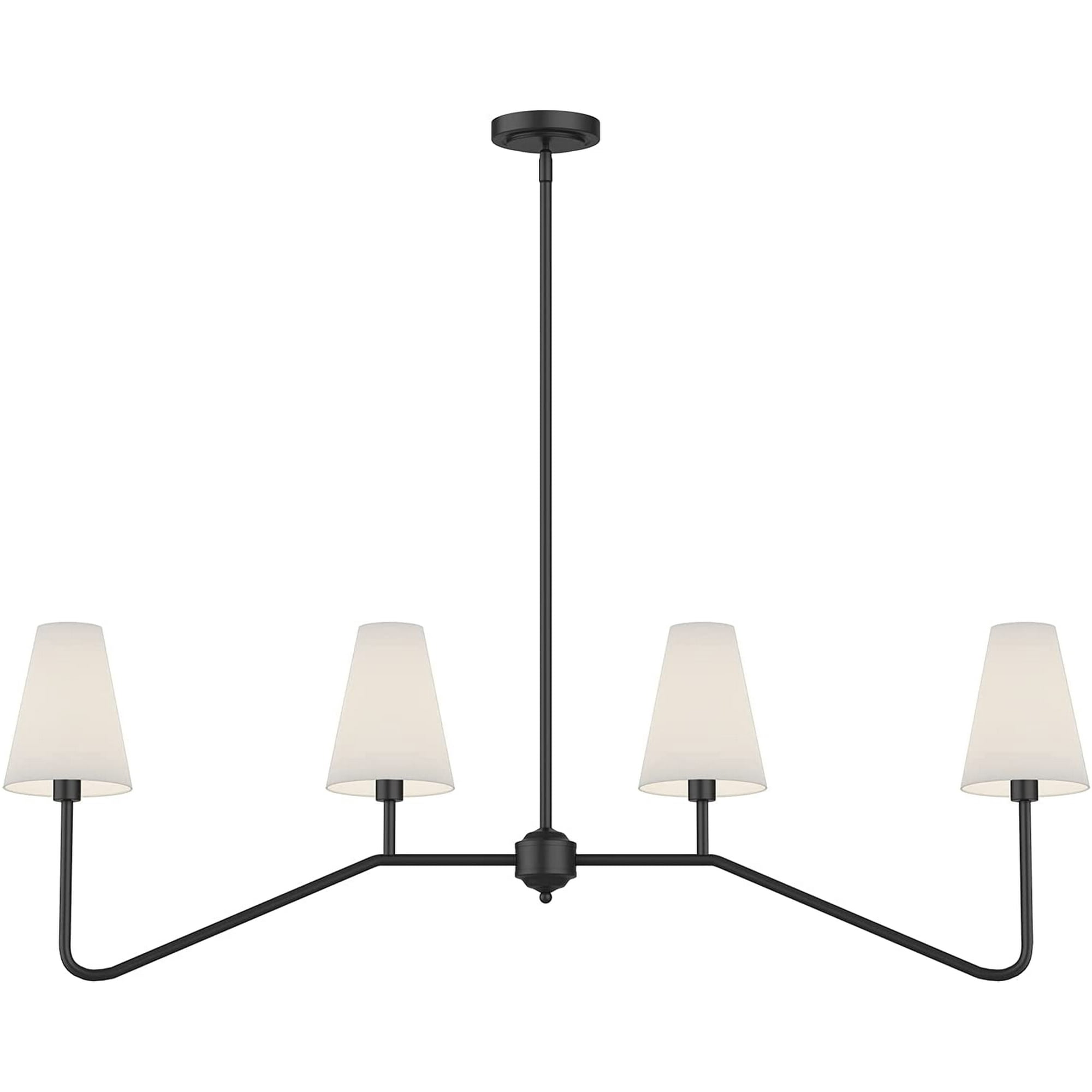 Click here for Electro Bp;47W 4-Light Linear Kitchen Island Light... prices