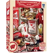 MasterPieces Collegiate Alabama Crimson Tide 1000 Piece Stadium ...