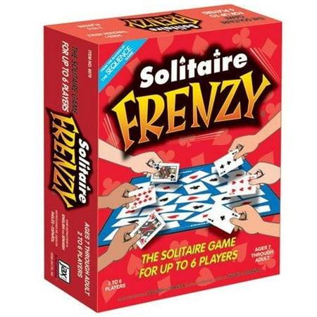 Jax Games - Solitaire Frenzy - Walmart.ca