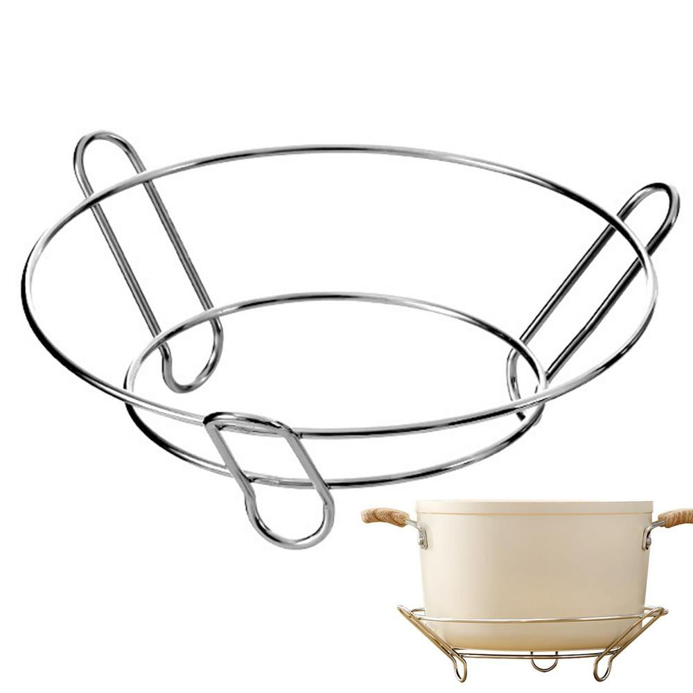 AIXING Steaming Rack Thickened Stainless Steel Baking Cooling Steaming ...