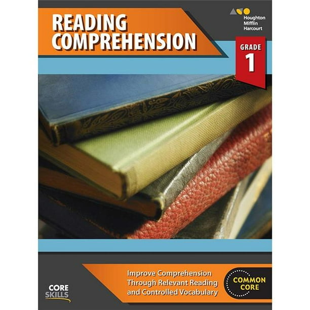 Houghton Mifflin Harcourt SV-9780544267657BN 3 Each Core Skills Reading comprehension Skills ...