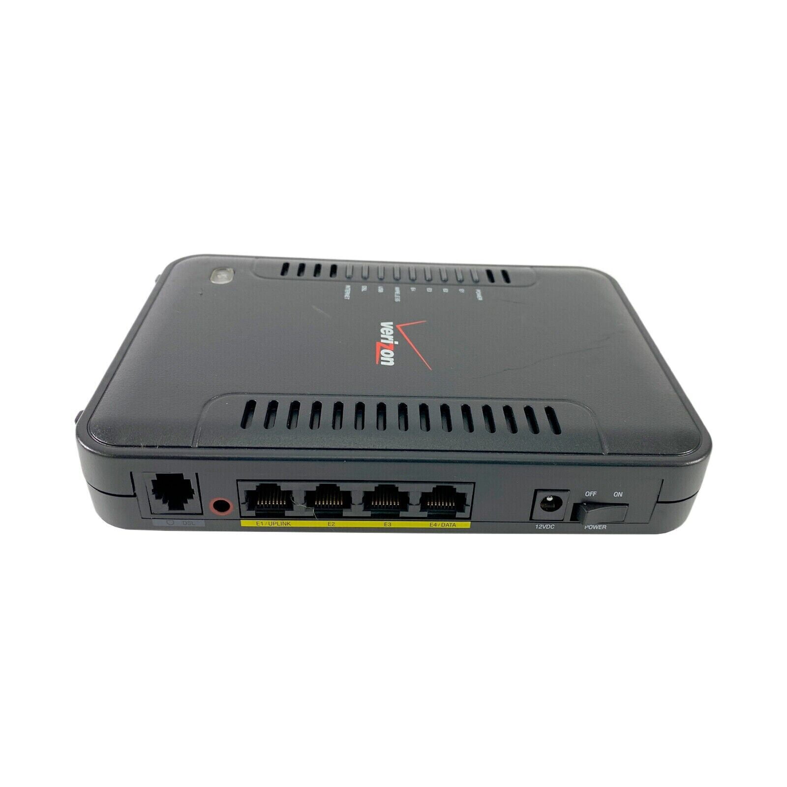 New Verizon Westell A90-750015-07 ADSL2 + Wireless Gateway Modem Router ...