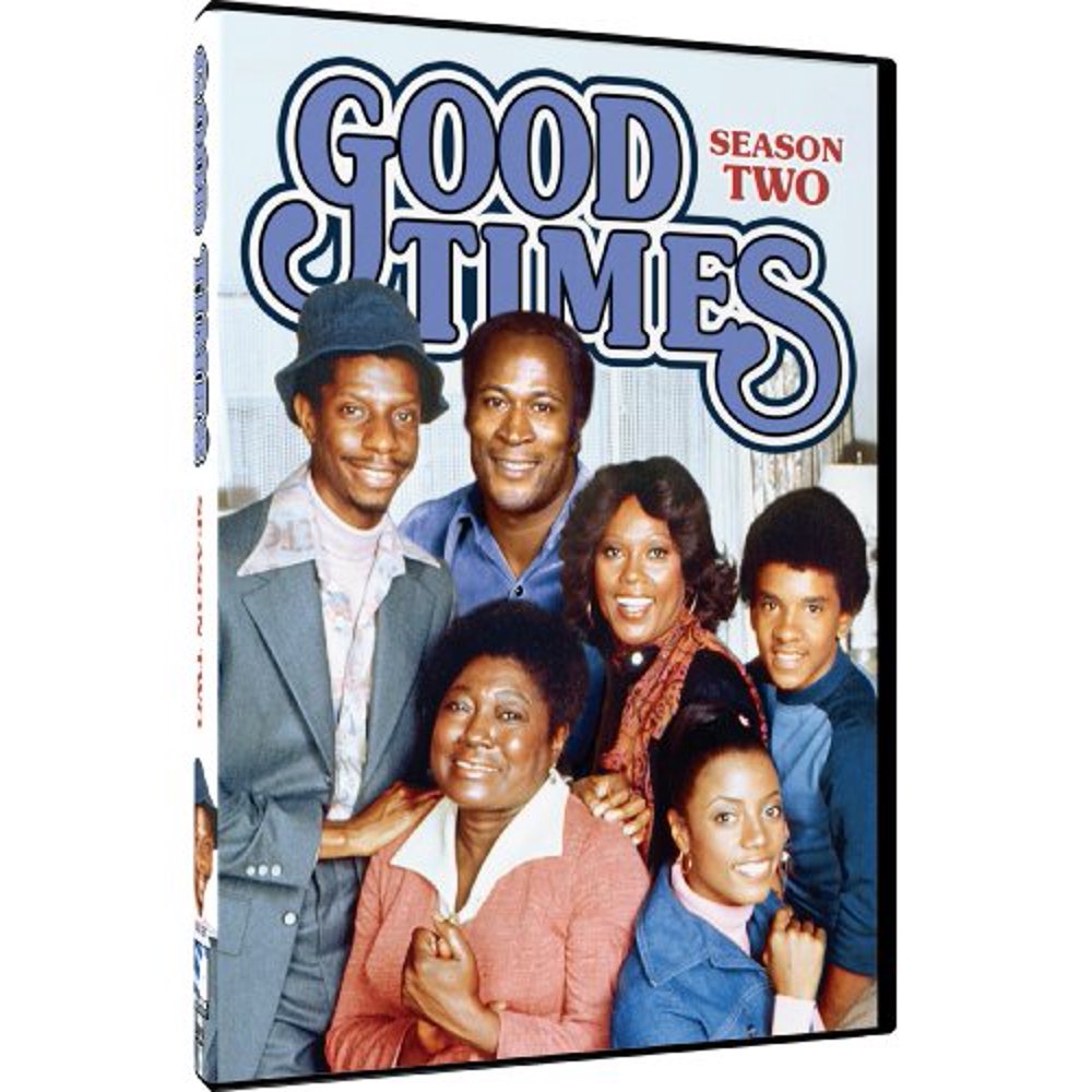 Good Times: The Complete Second Season (DVD) - Walmart.com - Walmart.com