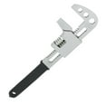 10",12",15" F-type Wrench Right Angled Wide Jaw Opening Adjustable ...