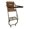 Trophy Treestands Hornet 18' 1-Person Ladder Tree Stand - Walmart.com