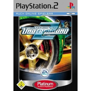 Need for Speed: Underground 2 - Nintendo GameCube - Walmart.com
