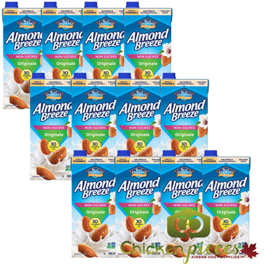 Click here for Blue Diamond Almonds Almond Breeze Unsweetened Ori... prices