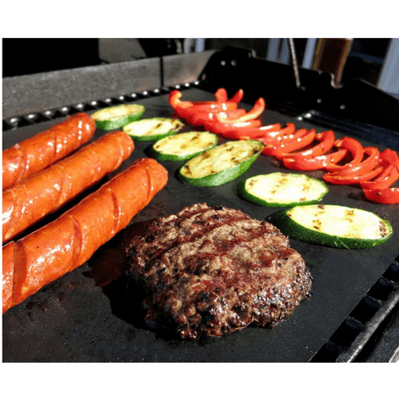 Cooking Mats, Set of 5 Barbecue and Oven Cooking Mats - 40cm * 33cm BBQ ...