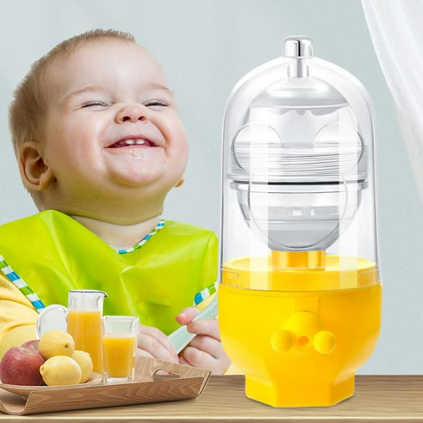 Egg Scrambler Hand Egg Shaker Mixer Yolk Egg White Mix Manual Tool ...