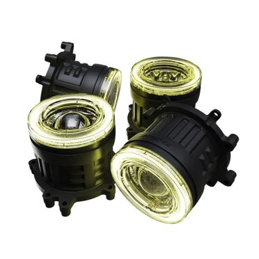 C8 Coupe - Engine Bay/Side Cove/Lower Rear Fascia/Front Grill LED ...