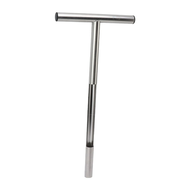 Soil Sampler Probe Stainless Steel Tubular T Style Soil Kits Soil ...