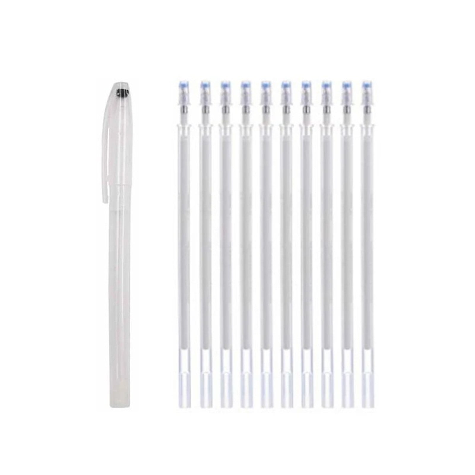 Click here for Zttd 1 Pcs Heat Erasable Pens For Fabric With 10 R... prices