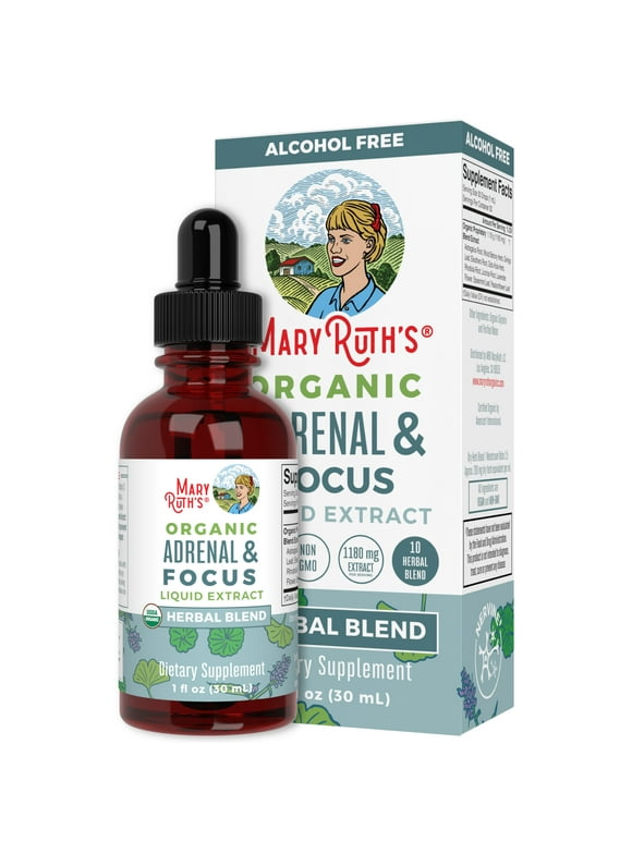 MaryRuth Organics in Vitamins and Supplements - Walmart.com