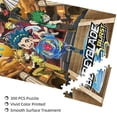 Be-,Yblade Yo Burst Wooden Jigsaw Puzzles Intellectual Puzzle For ...